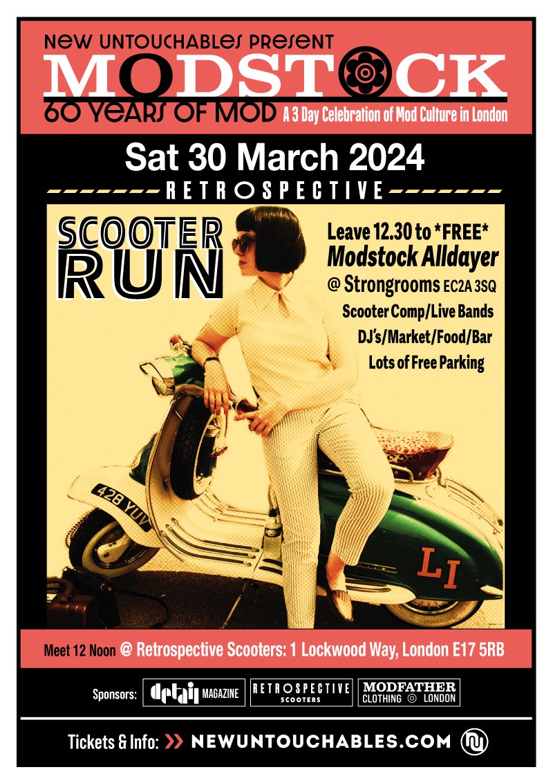 Modstock 2024 - Crossfire - tickets