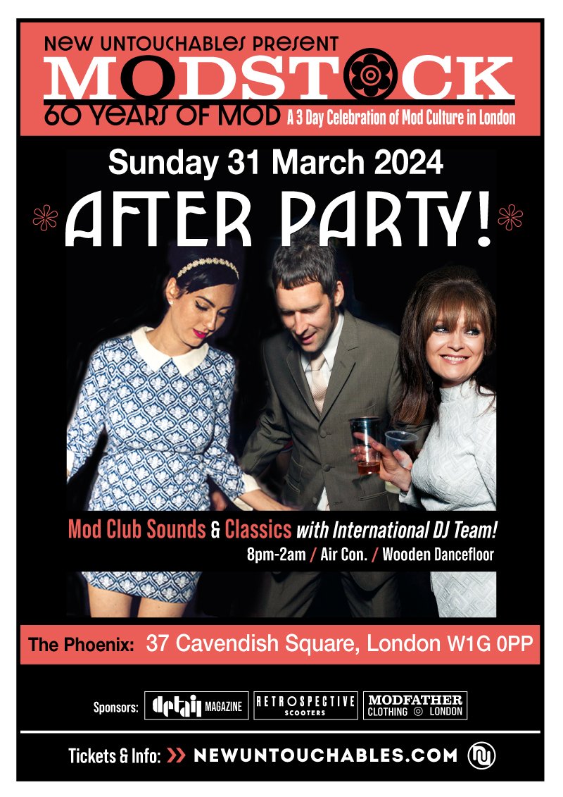 Modstock 2024 - Crossfire - tickets
